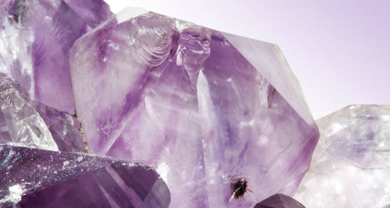 Der Amethyst: Heilstein des inneren Friedens