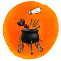 Schwarzes Salz - das Hexensalz in der magischen Welt